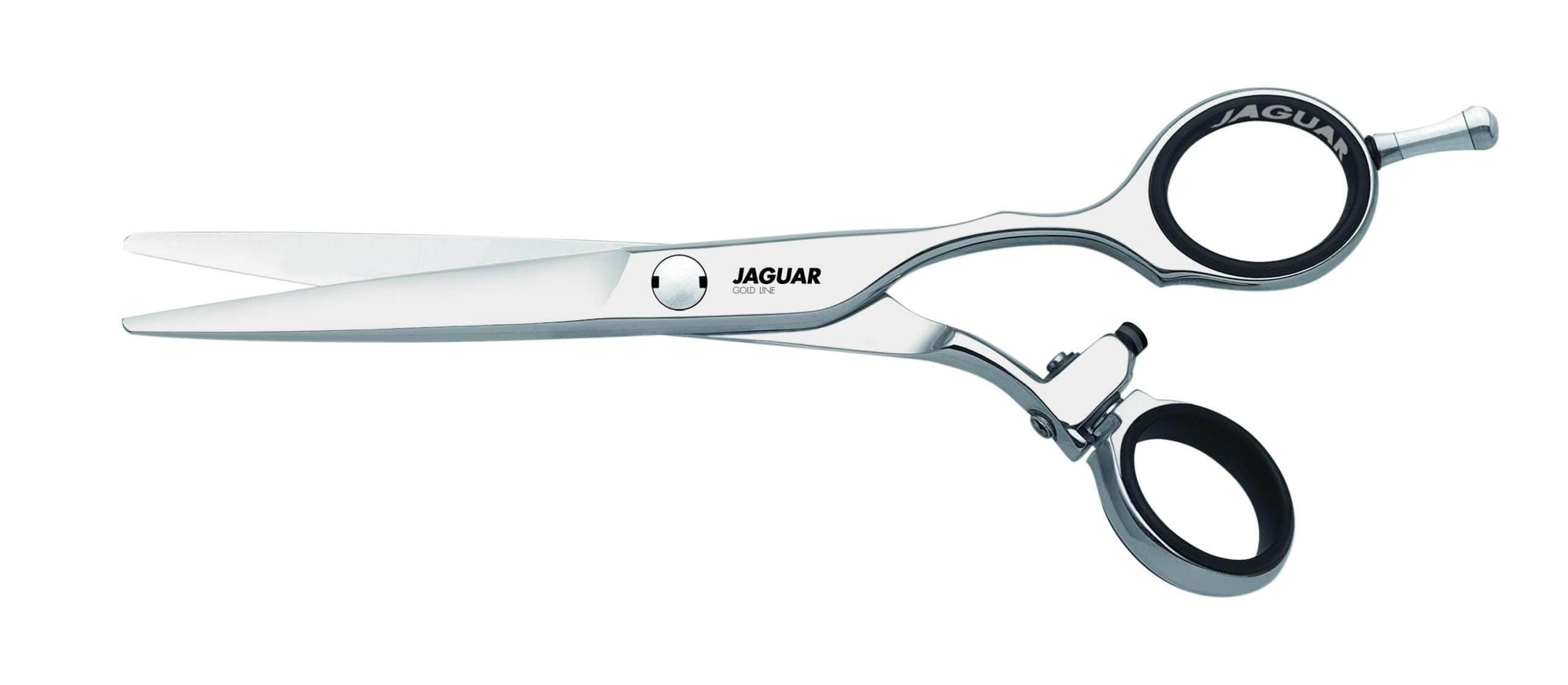 Jaguar Convex Flex Hair Scissors - Rotating