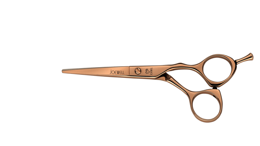 Joewell Pink Gold 5 shears