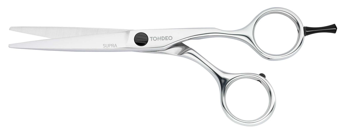 Tondeo Supra hair scissors – Myciseauxcoiffure